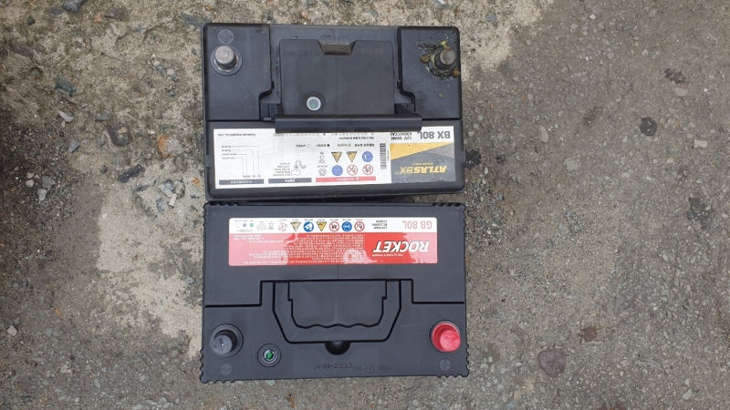 명지 그랜저 hg 배터리 12v 자동차 밧데리 교체 : 네이버 블로그