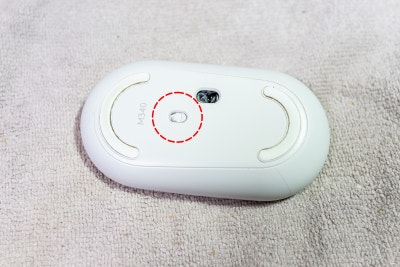 로지텍 K470 키보드 / M340 마우스 (MK470) 무선 키보드 마우스 세트 USB 리시버 수신기 연결하기 : 네이버 블로그