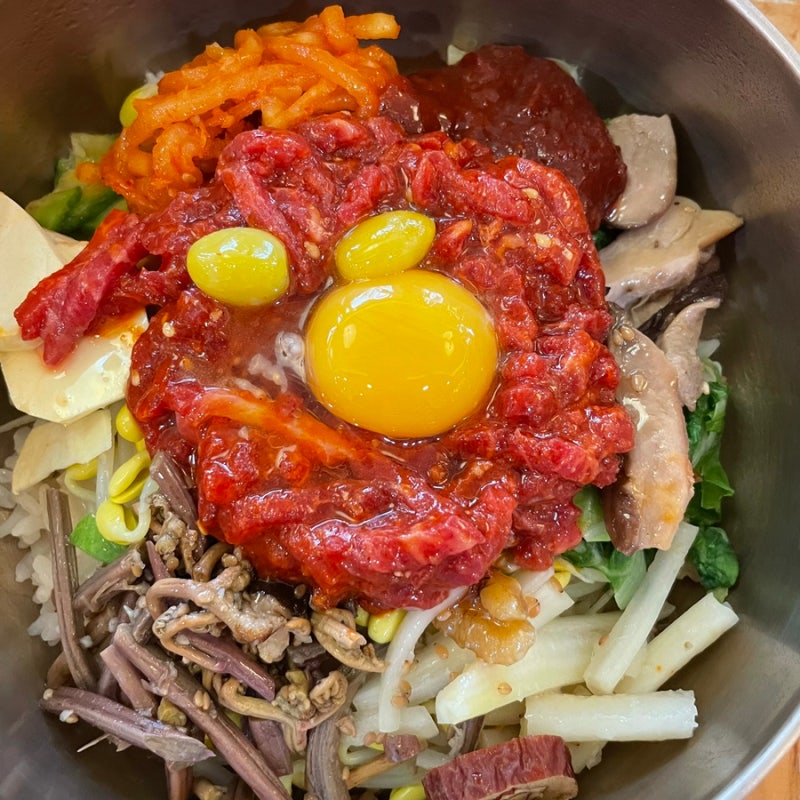 전주맛집 전주비빔밥 ‘고궁 전주본점 추천후기 네이버 블로그