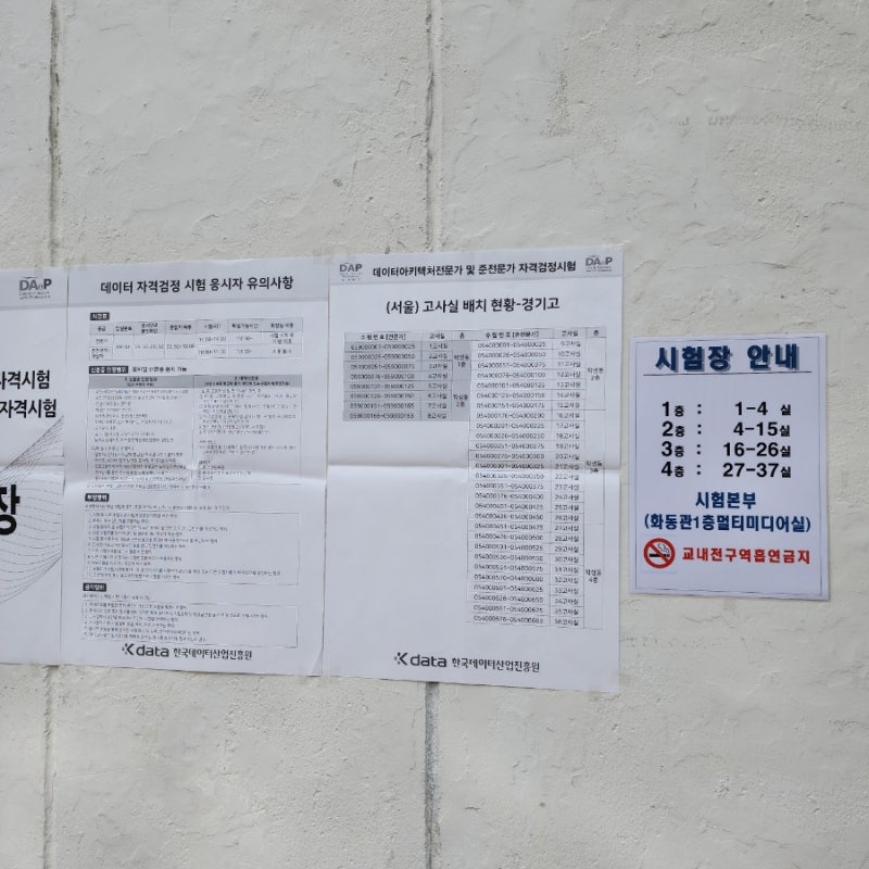 54회 데이터아키텍처 준전문가dasp 직장인 합격 후기 네이버 블로그