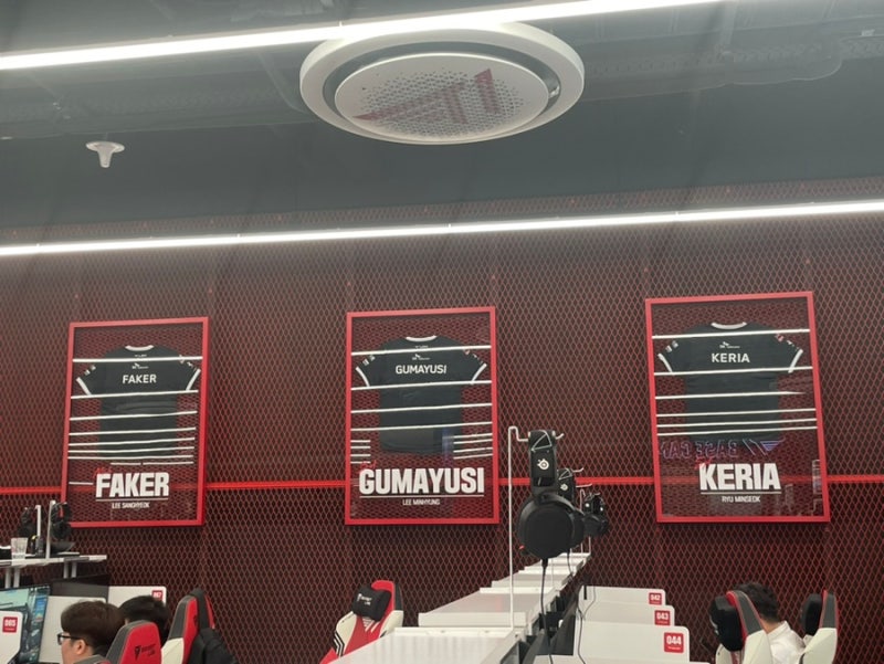 T1 PC방 베이스캠프 영업시간 메뉴 가격 위치 정보 : 네이버 블로그