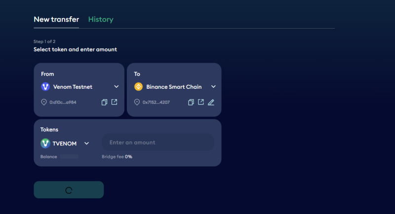 Venom blockchacin #베놈 #테스트넷 #오일머니 #투자 #아부다비 #WEB3 #에어드랍 #대비 : 네이버 블로그