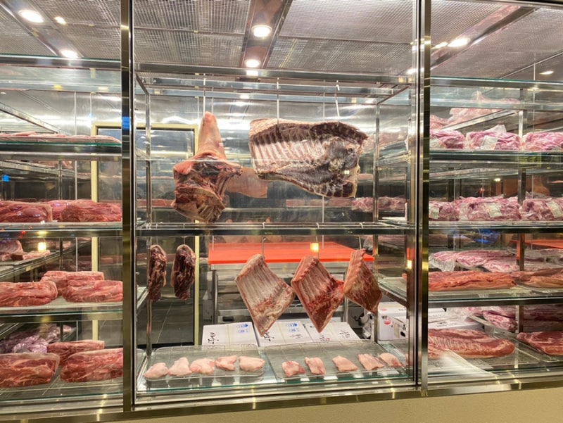 제주도 서귀포 중문 맛집 흑돼지 오마카세 풍로 네이버 블로그