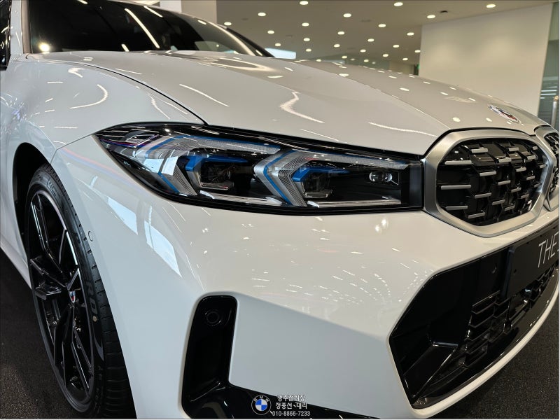 BMW M340i 리뷰 (정보, 제원, 가격, 모의견적, 포토) A/T : 네이버 블로그