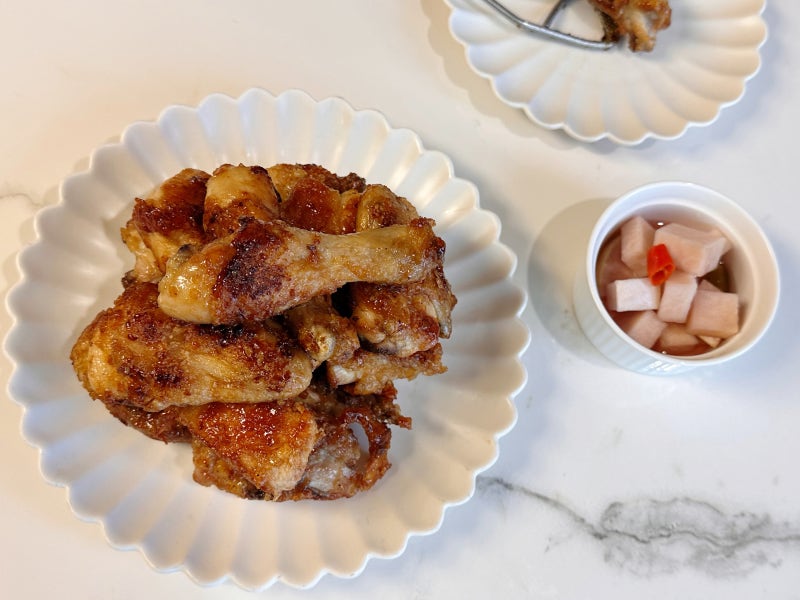 치킨 만들기 간장치킨 레시피 허니콤보 소스 만들기 네이버 블로그