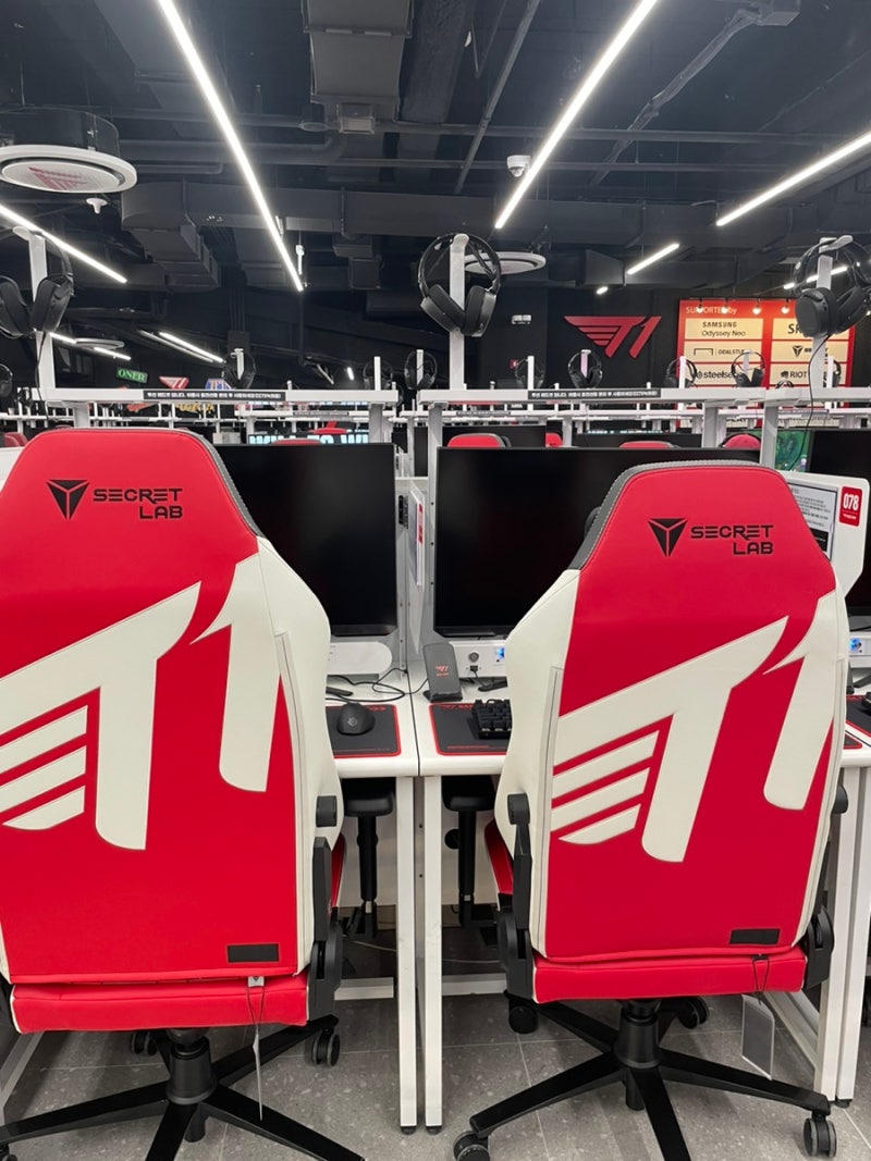 T1 PC방 베이스캠프 영업시간 메뉴 가격 위치 정보 : 네이버 블로그