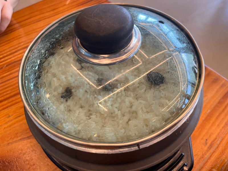 공주 동학사근처맛집 갈비김치전골 계룡산뷰 초가집 네이버 블로그