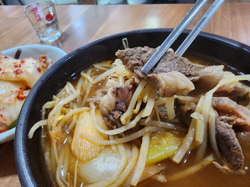 경남 의령 맛집 3대 음식 소고기국밥 종로식당 네이버 블로그