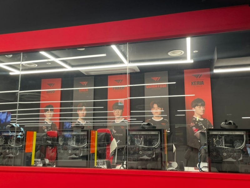 T1 PC방 베이스캠프 영업시간 메뉴 가격 위치 정보 : 네이버 블로그