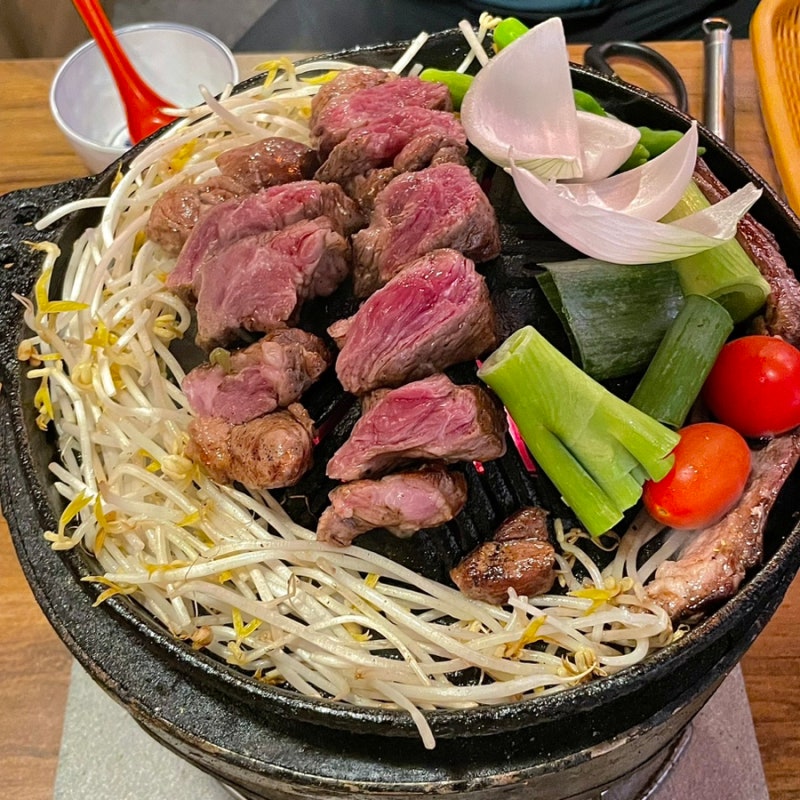 대구 동성로 히츠지야 종로점 토마호크 양갈비 맛집 어깨살 왜 안 먹어 네이버 블로그
