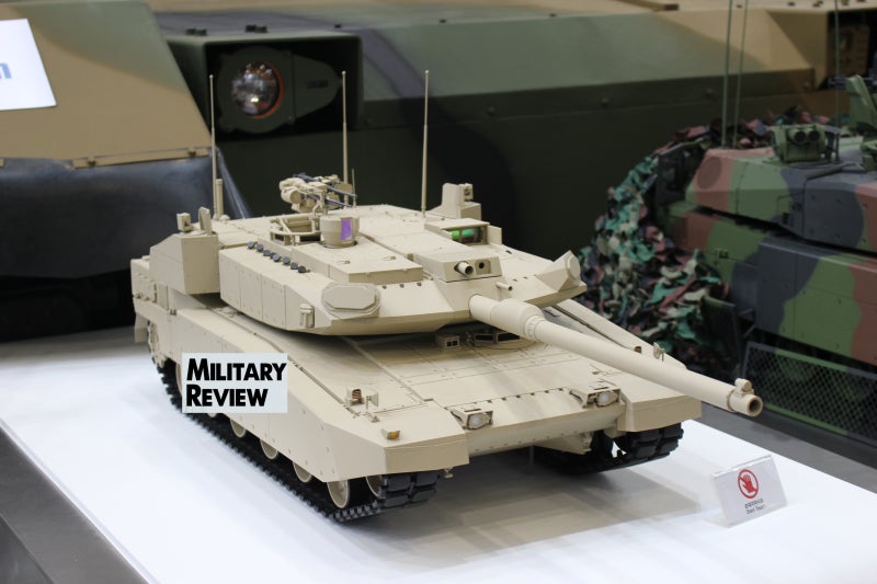 폴란드 K2PL 현황 & 수출용 전차기술 개발 : 네이버 블로그