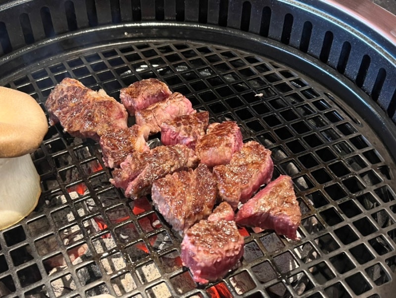 명지 소고기 맛집 퀄리티 높은 프리미엄 한우 전문점 우월가 네이버 블로그