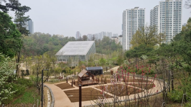 영흥숲공원을 품은 영흥공원푸르지오파크비엔 사전점검 다녀오다 네이버 블로그