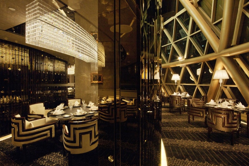 마카오 그랜드 리스보아 호텔 미슐랭 Robuchon Au Dome 네이버 블로그