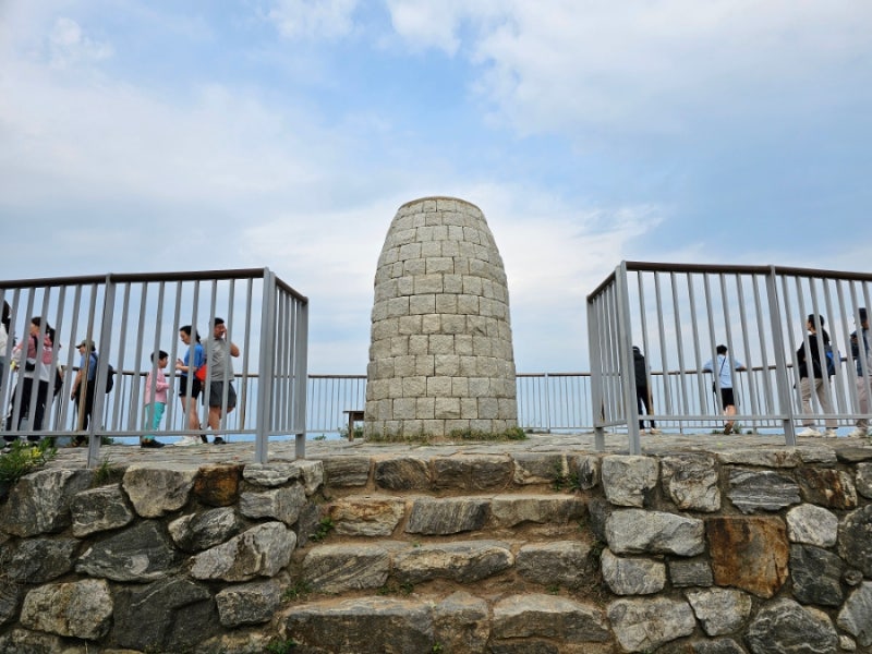 서울 인왕산 초보 등산코스 안산 봉수대 연계 산행 및 인왕산 야간등산 야경 정보 서대문형무소 주차장 네이버 블로그