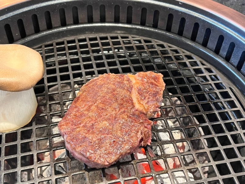 명지 소고기 맛집 퀄리티 높은 프리미엄 한우 전문점 우월가 네이버 블로그