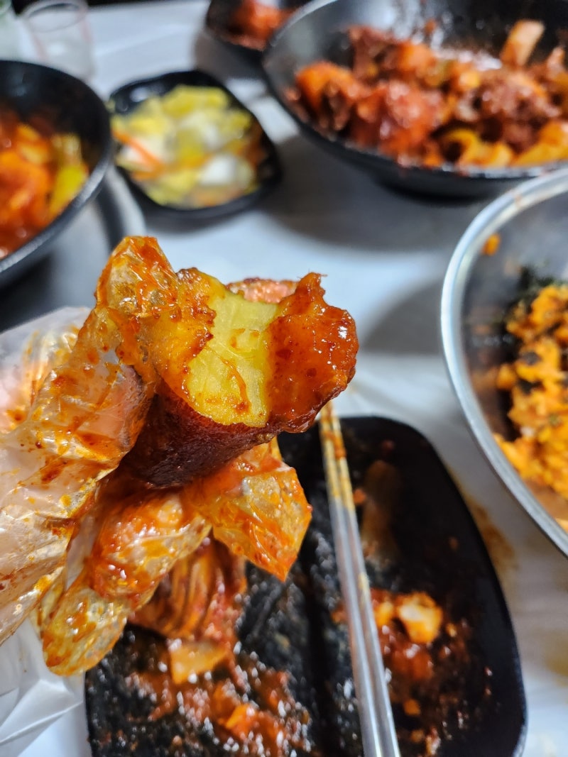 제주 서귀포 산방산 사계해변 근처 가볼만한 곳 삼거리농원 닭볶음탕 맛집 네이버 블로그
