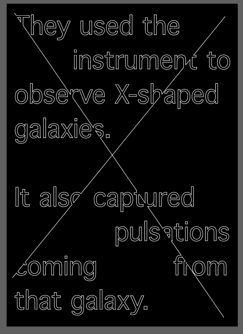 57. 일러스트레이터 텍스트 변형 효과 : How To Create Scribble Distortion Typography in ...