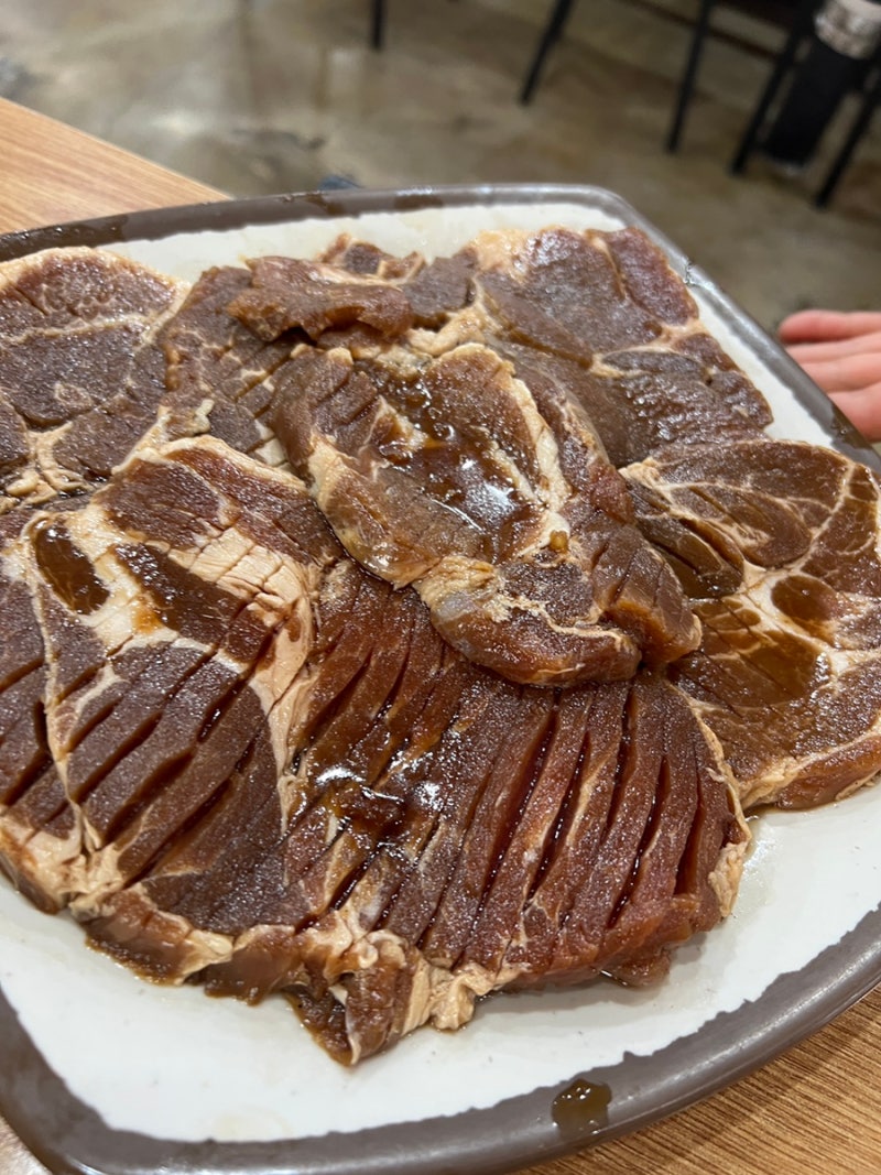 대구 남구 맛집 숯불촌 석기시대 25년 전통의 돼지갈비집 네이버 블로그