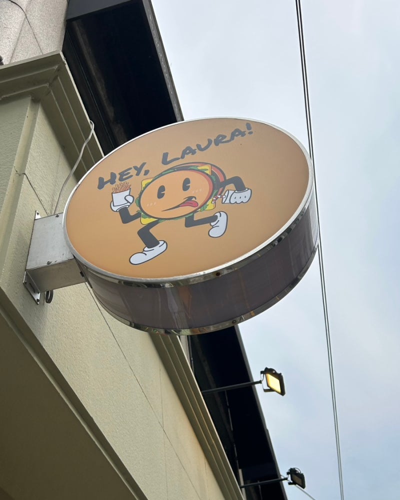 망원동 수제버거 헤이로라 Hey Laura : 네이버 블로그