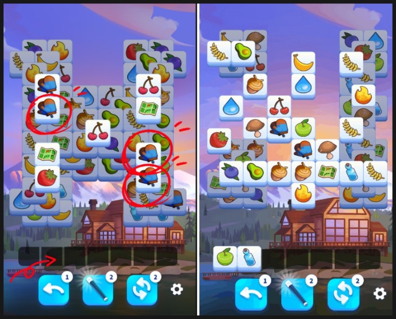 마작 퍼즐 폴리매치(Poly Match) 모바일게임 정보! : 네이버 블로그