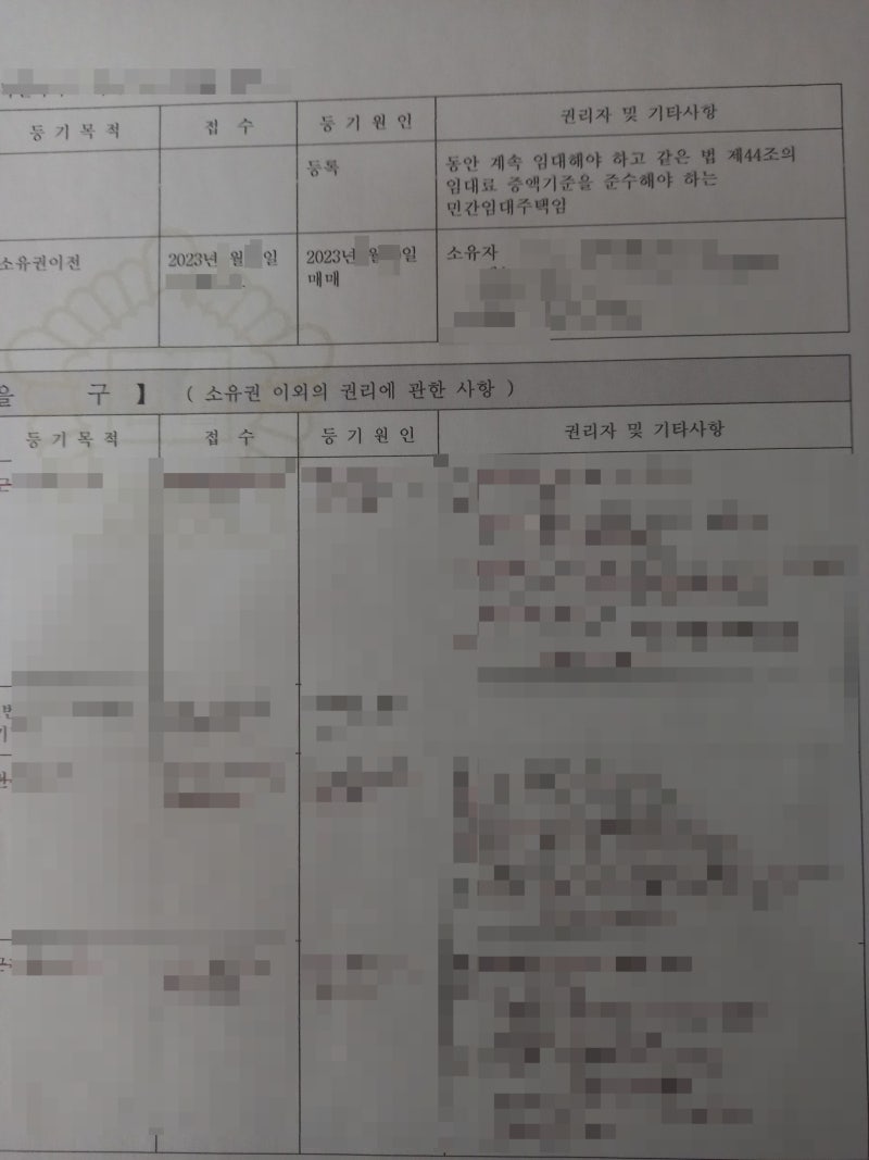 부기등기 한 임대주택 매매 양도 가능 불가능 임대주택 부기등기 문제점 네이버 블로그