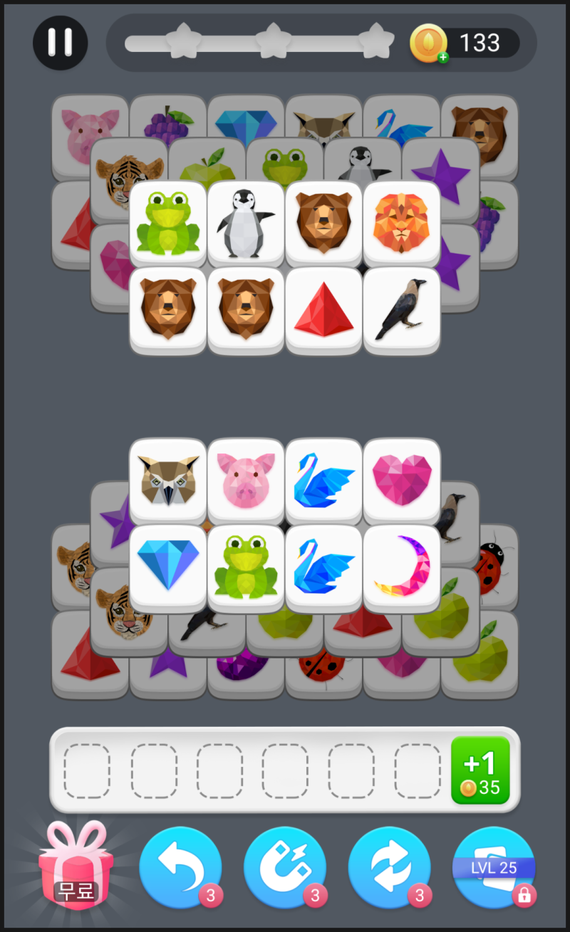 마작 퍼즐 폴리매치(Poly Match) 모바일게임 정보! : 네이버 블로그