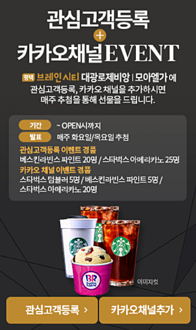 1700세대 대단지 평택 브레인시티 대광로제비앙 모아엘가 신축아파트분양 네이버 블로그