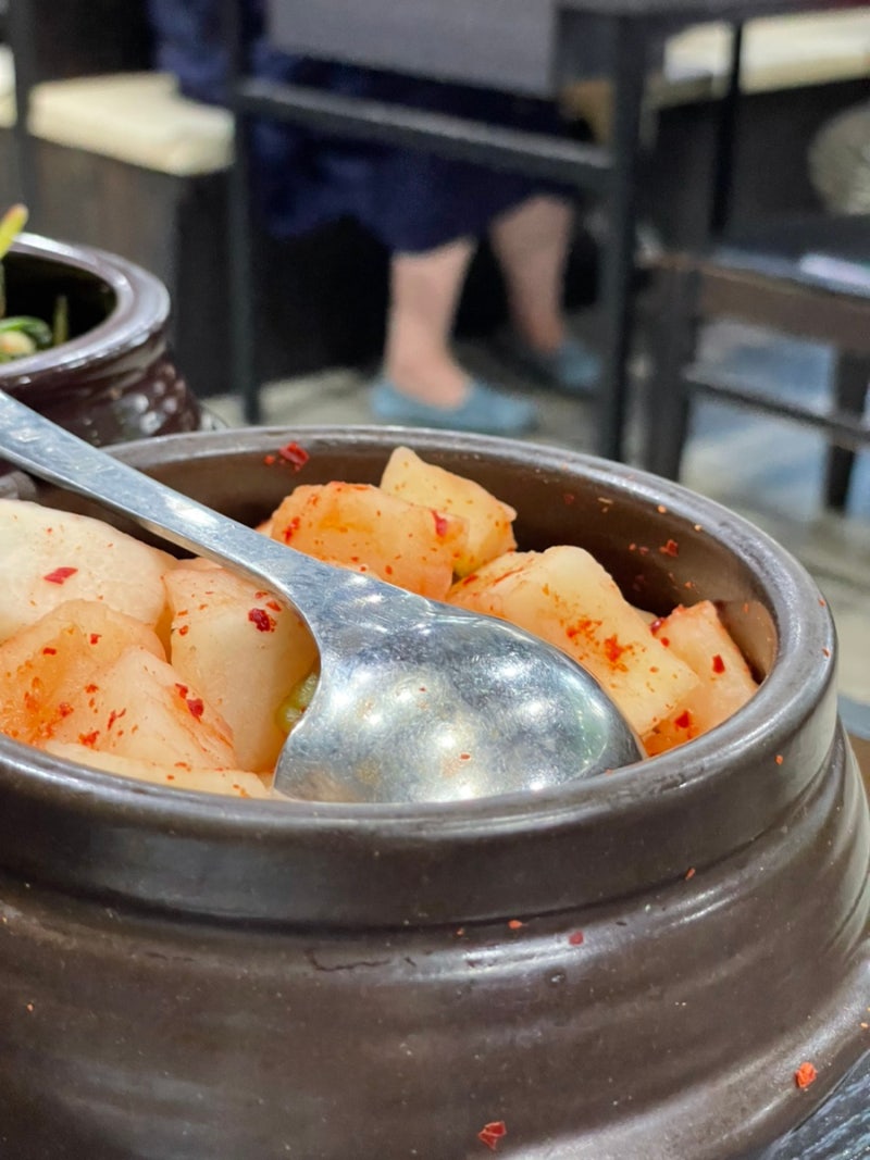[용산 맛집] 일미집 삼각지역 50년 전통 감자탕 맛집 네이버 블로그