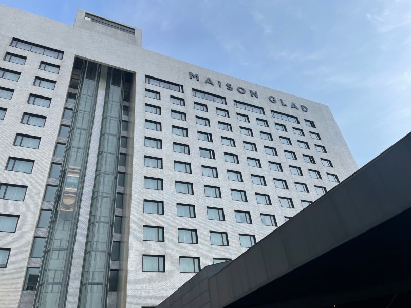 제주도 호캉스 메종 글래드 제주 공항 근처 수영장 호텔 추천 네이버 블로그