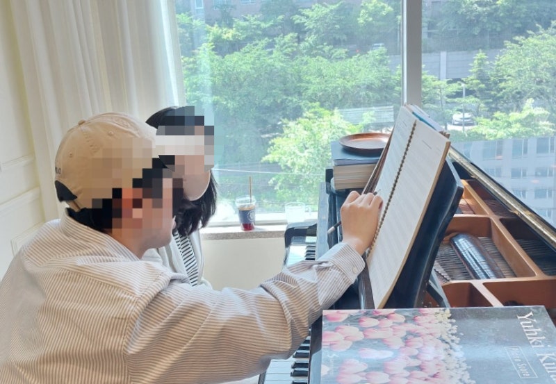 수지성인피아노학원 재즈피아노 레슨 재즈 스타일로 한곡 근사하게 연주해 보실래요 네이버 블로그