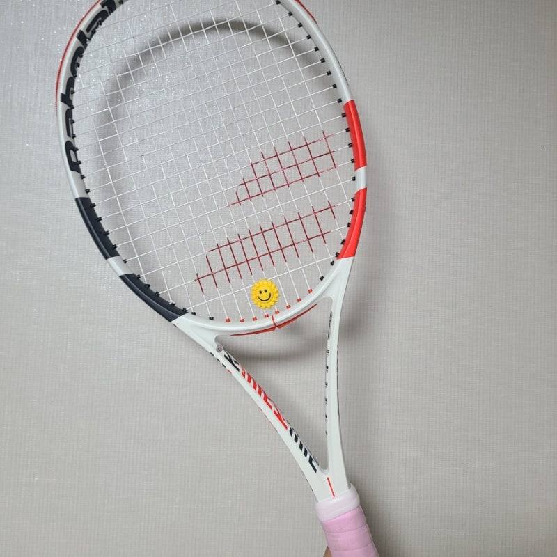 테니스 댐프너 끼우는 이유와 방법 by테니테니 : 네이버 블로그