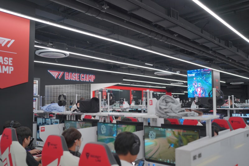 서울 갈만한 곳 t1 피시방 티원 base camp 베이스캠프 : 네이버 블로그