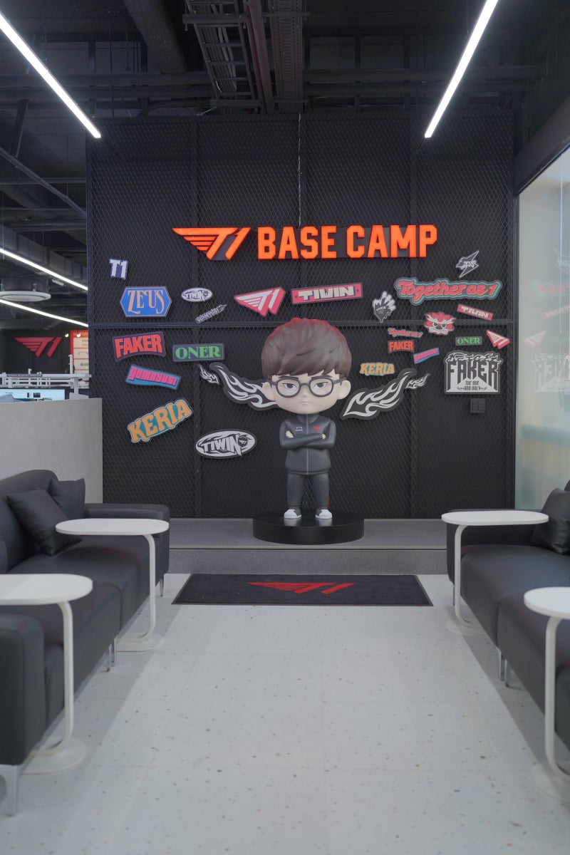 서울 갈만한 곳 t1 피시방 티원 base camp 베이스캠프 : 네이버 블로그