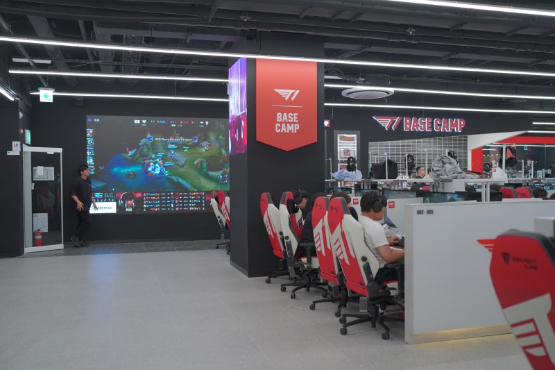 서울 갈만한 곳 t1 피시방 티원 base camp 베이스캠프 : 네이버 블로그