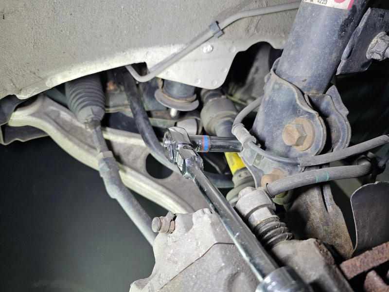 TEIN STAZ서스펜션 장착 (HG 서스펜션 교환하기) : 네이버 블로그