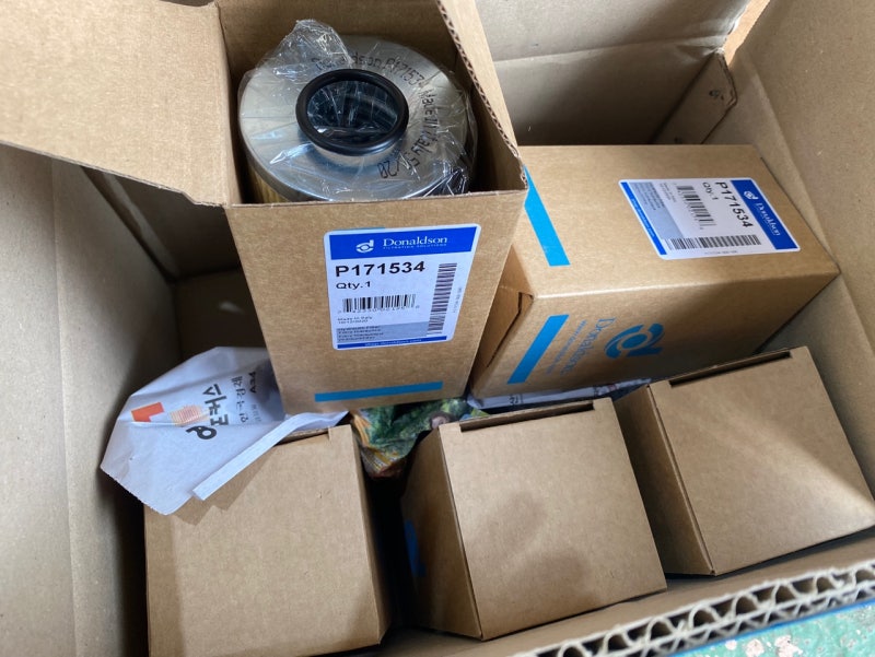 DONALDSON 필터 엘리먼트 P171534 : 네이버 블로그