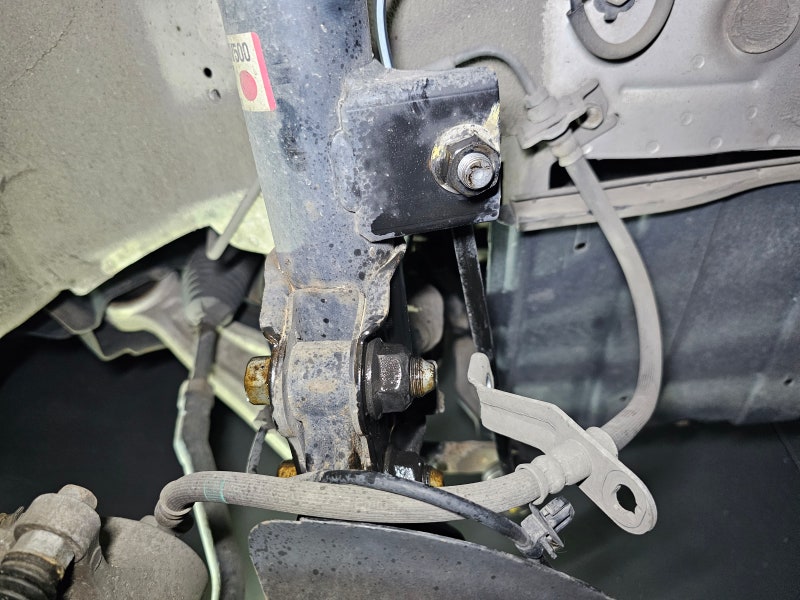 TEIN STAZ서스펜션 장착 (HG 서스펜션 교환하기) : 네이버 블로그