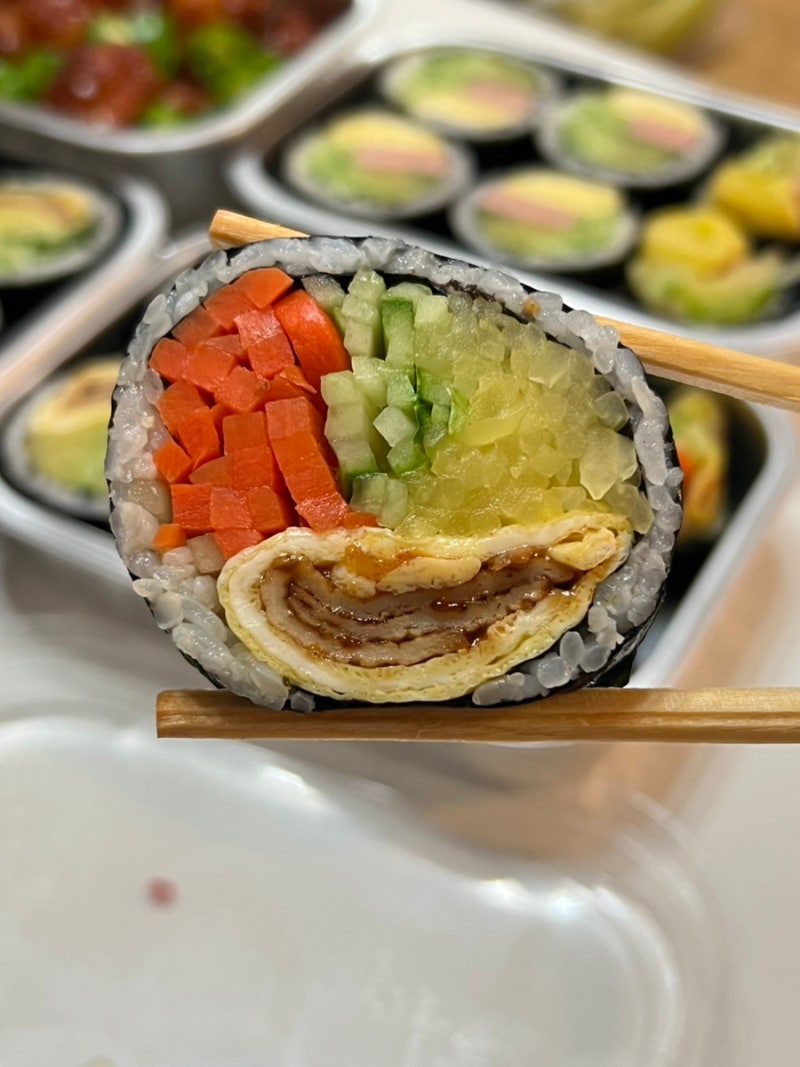 분당 김밥 맛집 야탑역 오토김밥 성남시청점 전참시 이영자 고추냉이김밥 네이버 블로그