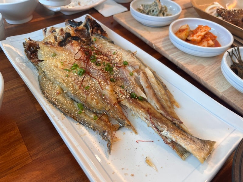 세종 금남면만년한정담보리굴비한상 석갈비한상세종 보리굴비 맛집 네이버 블로그