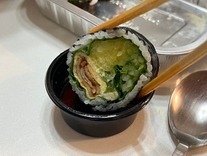 분당 김밥 맛집 야탑역 오토김밥 성남시청점 전참시 이영자 고추냉이김밥 네이버 블로그