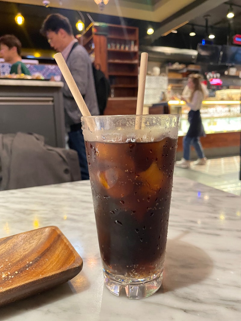 이태원 케르반 레스토랑 터키 현지 그자체 케밥 카이막 맛집 네이버 블로그