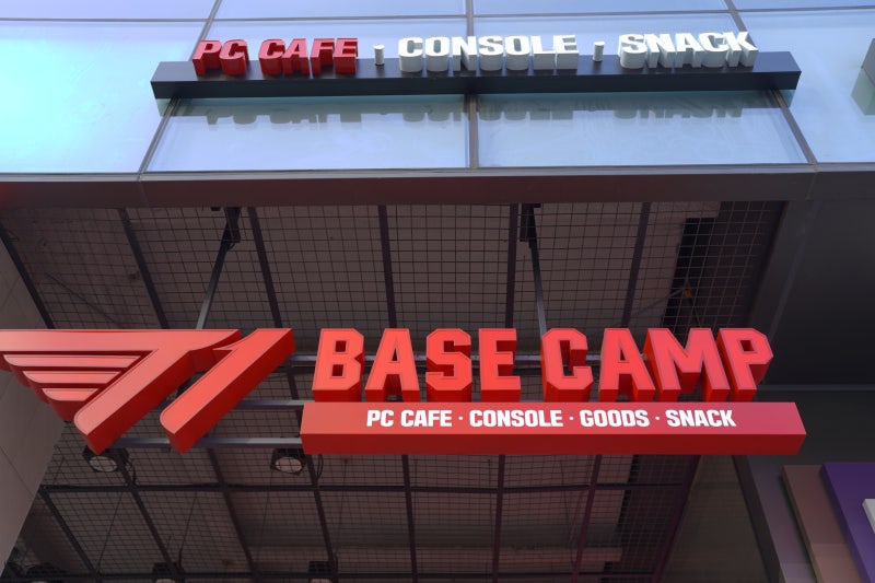 서울 갈만한 곳 t1 피시방 티원 base camp 베이스캠프 : 네이버 블로그