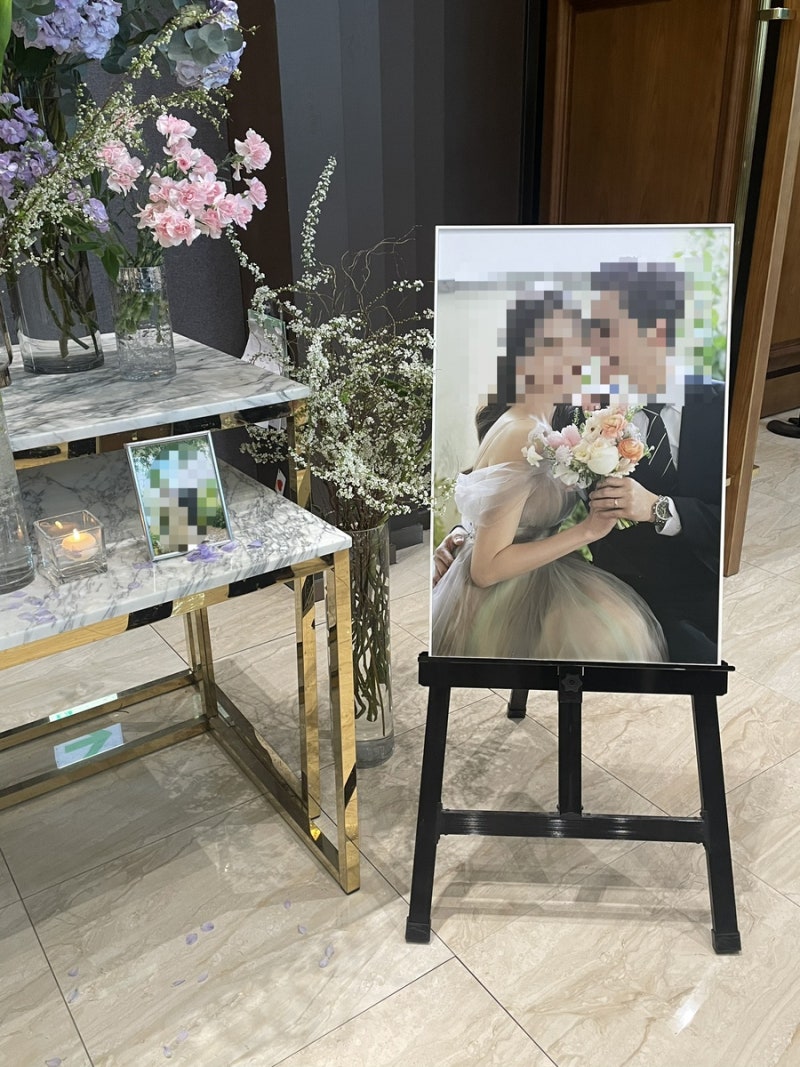 W Venue 신도림 라마다 호텔 웨딩 5층 세인트그레이스홀 24년도 상반기 예식 신도림 웨딩홀 네이버 블로그