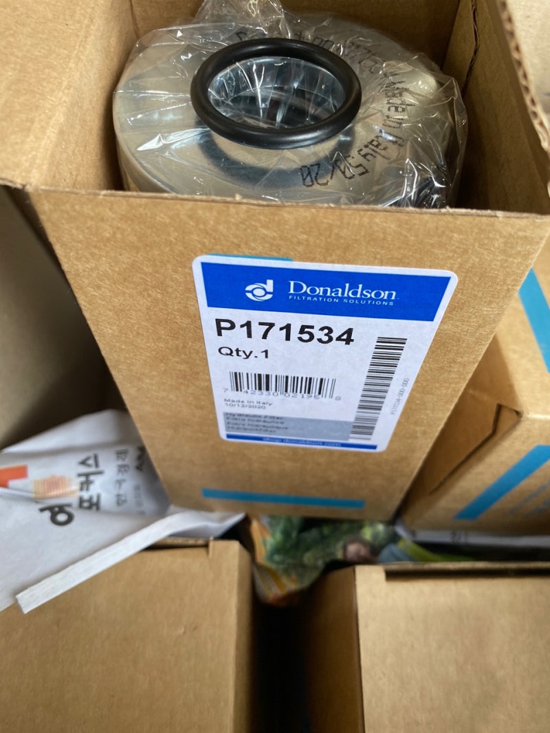 DONALDSON 필터 엘리먼트 P171534 : 네이버 블로그
