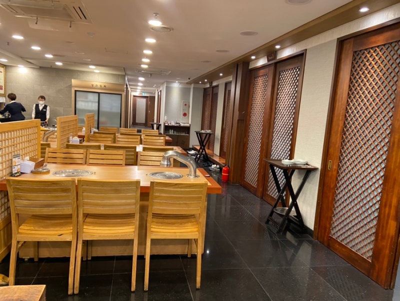 강남 청담 영천영화한우 육회비빔밥 예약룸 솔직 후기찐맛집 인정♥ 네이버 블로그