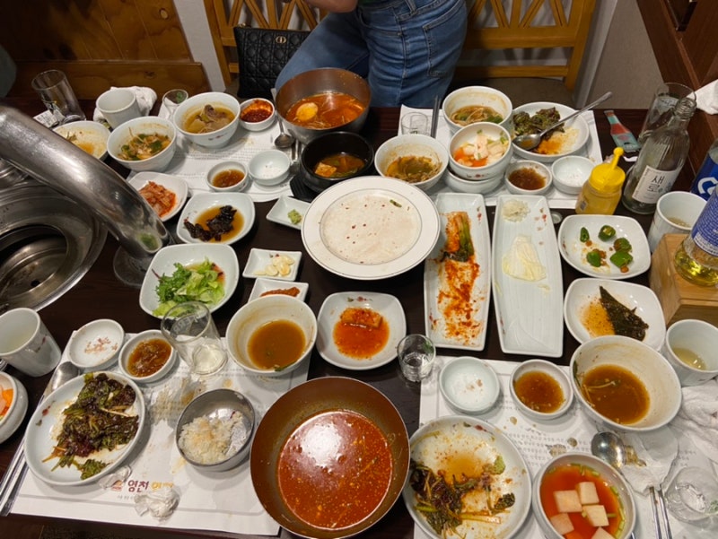 강남 청담 영천영화한우 육회비빔밥 예약룸 솔직 후기찐맛집 인정♥ 네이버 블로그
