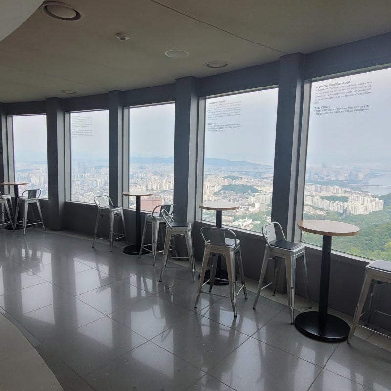 남산타워 전망대 케이블카 꿀팁 총정리 (+입장료, 가격, 주차, 할인) : 네이버 블로그