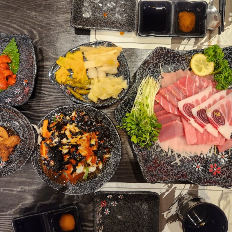구미 산동 맛집 회식장소로 좋은 옥계 술집 진튜나 산동직영점 방문후기 네이버 블로그