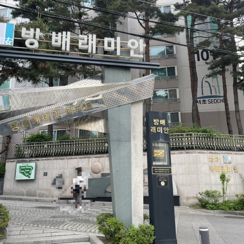 방배동 임장기 방배13구역 방배래미안 방배우성 네이버 블로그